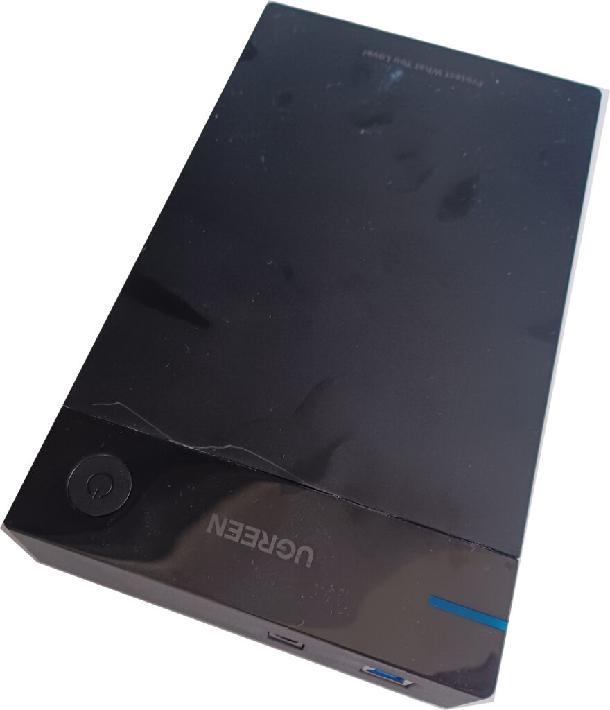 Backupregeln - Raspithek