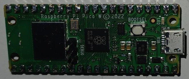 Raspberry Pi Pico - Raspithek