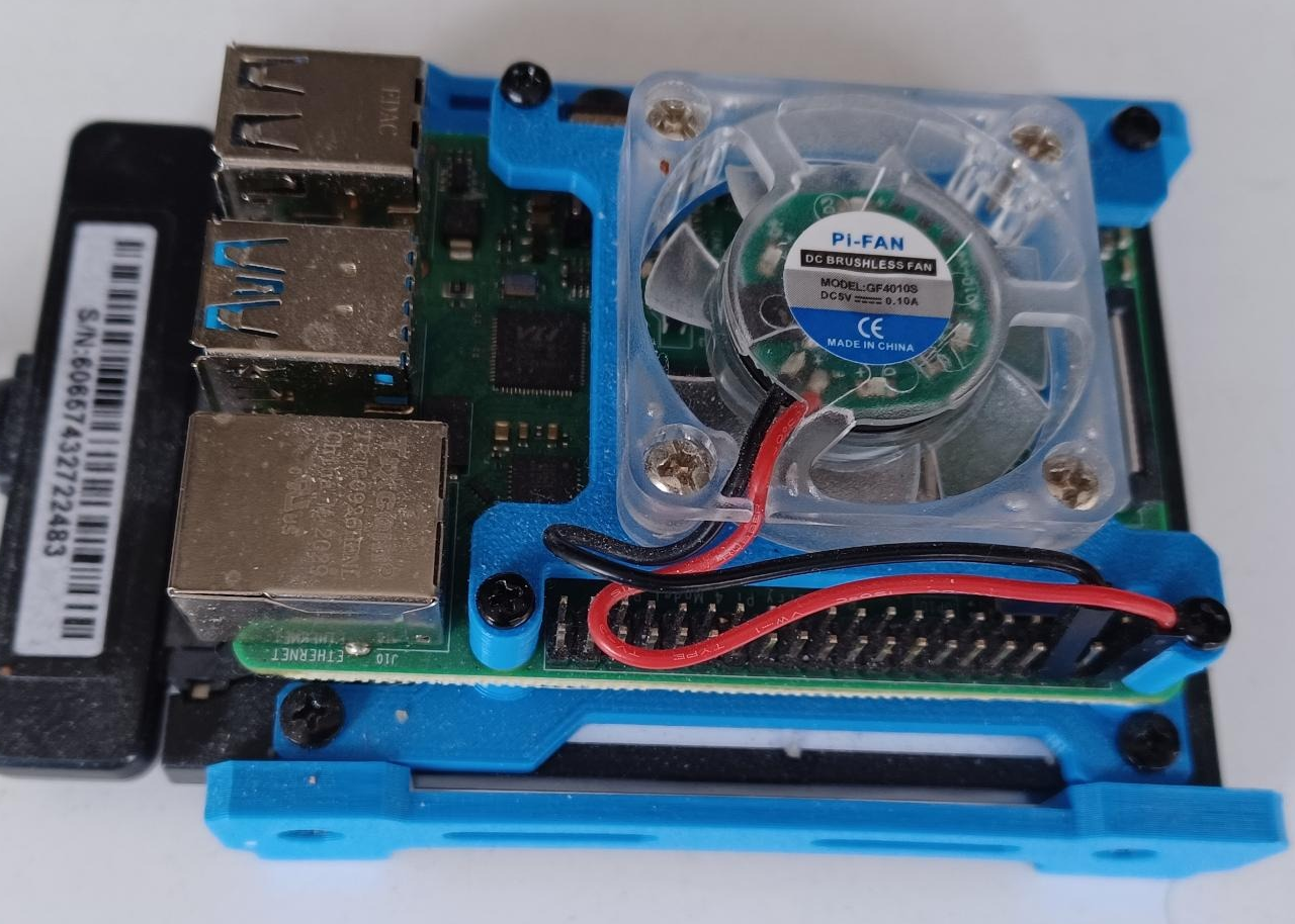 TerraPi Alpha - Raspithek