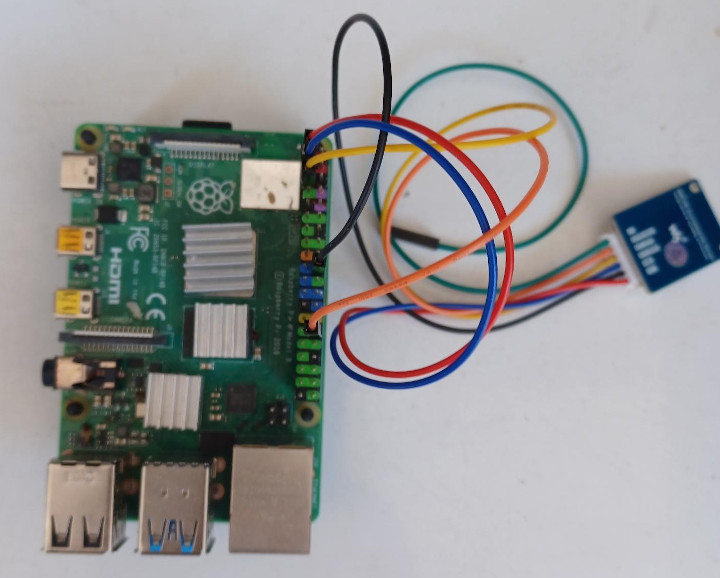 Wettersensor - Raspithek