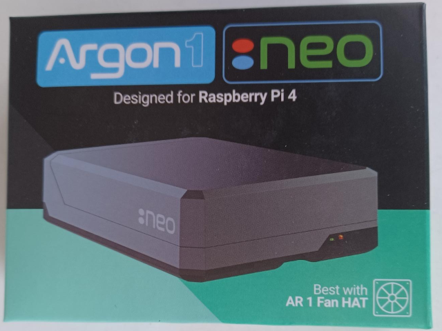 Argon One Neo - Raspithek