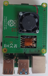 Power over Ethernet - Raspithek