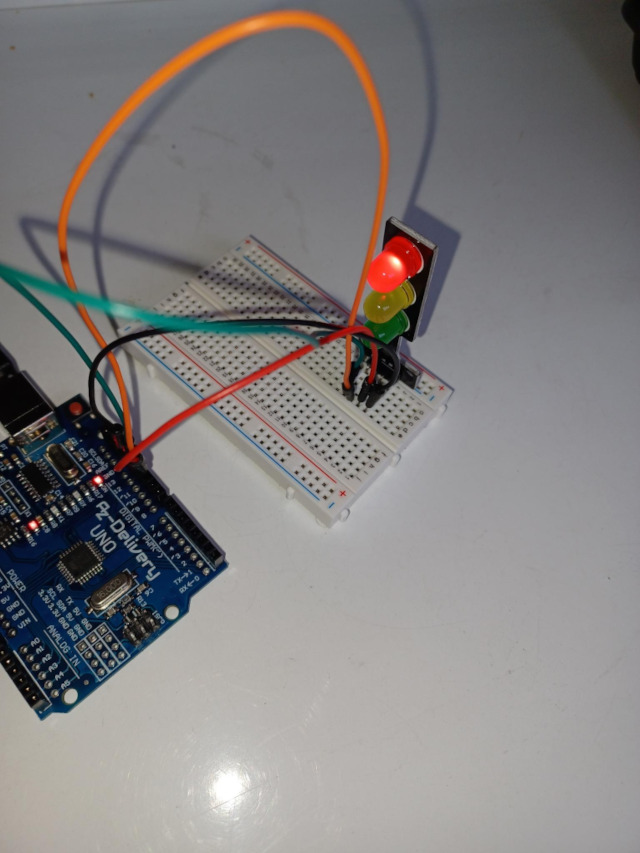 Arduino Uno R3 - Raspithek