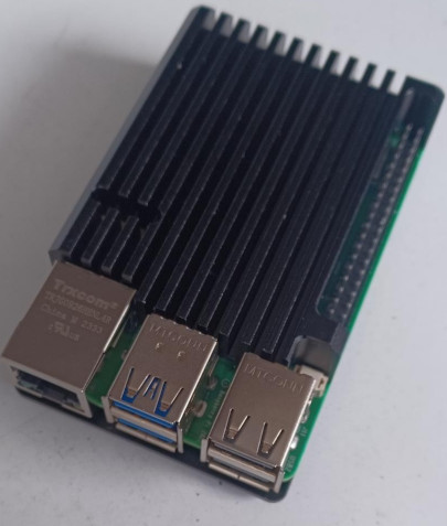 52pi Heatsink Case für den Raspberry Pi 5 - Raspithek