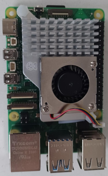 Raspberry Pi 5 - Raspithek