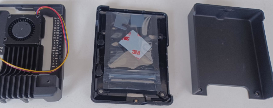 Argon Neo 5 BRED - Raspithek