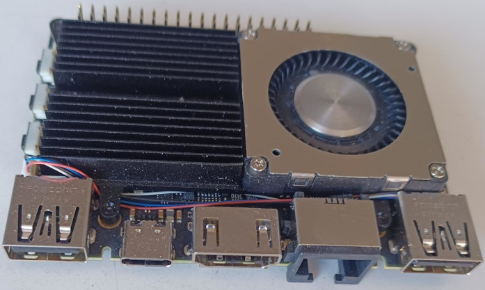 Khadas VIM4 - Raspithek