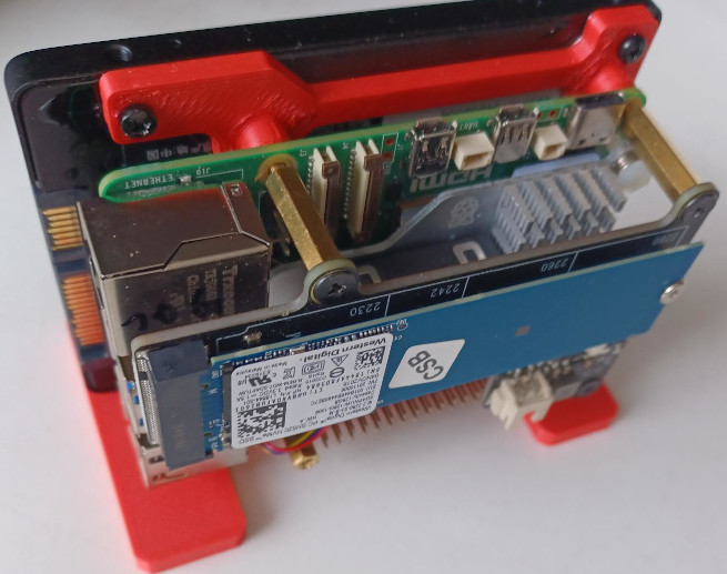 Terra Pi NG - Raspithek